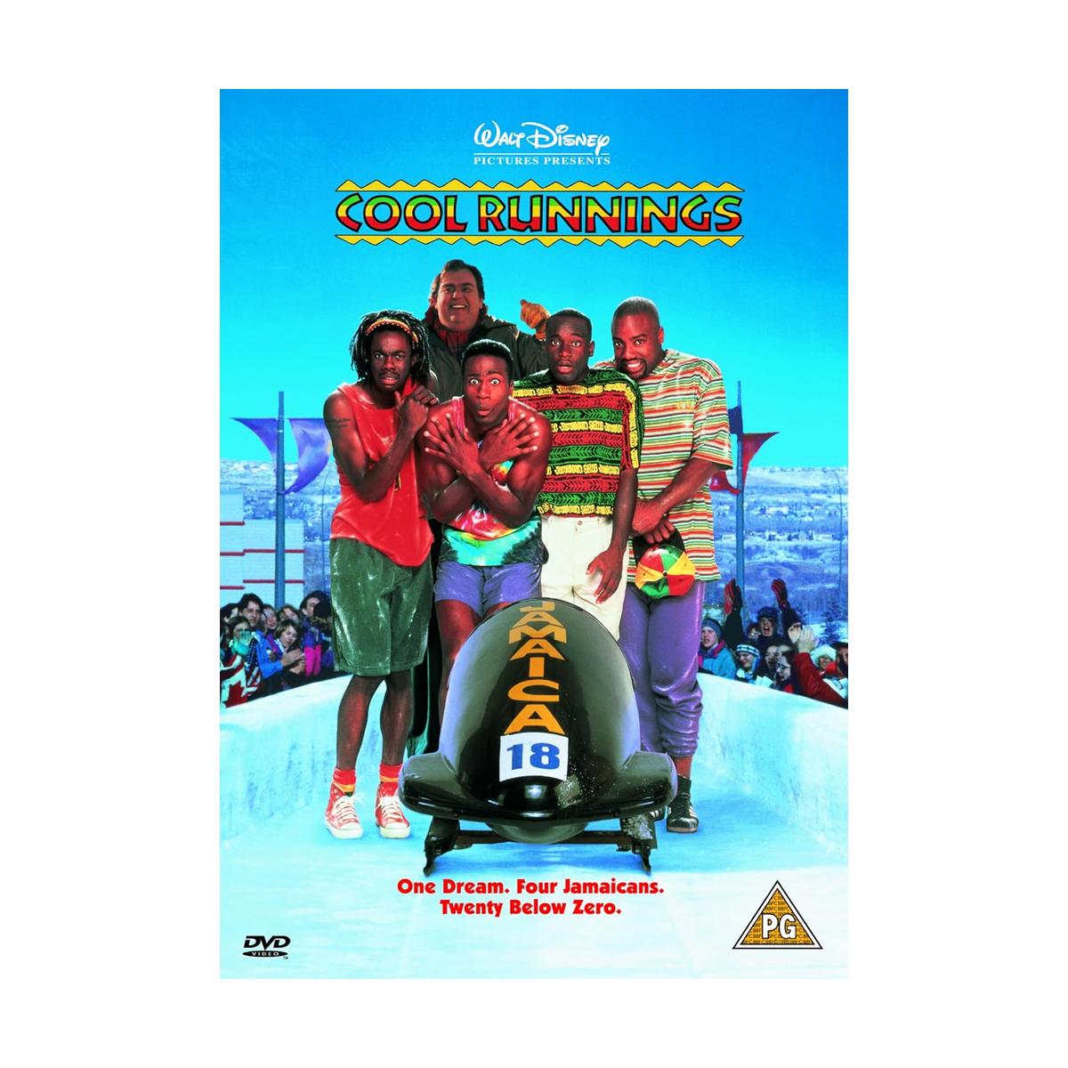 Cool Runnings [DVD] – DVD Hub