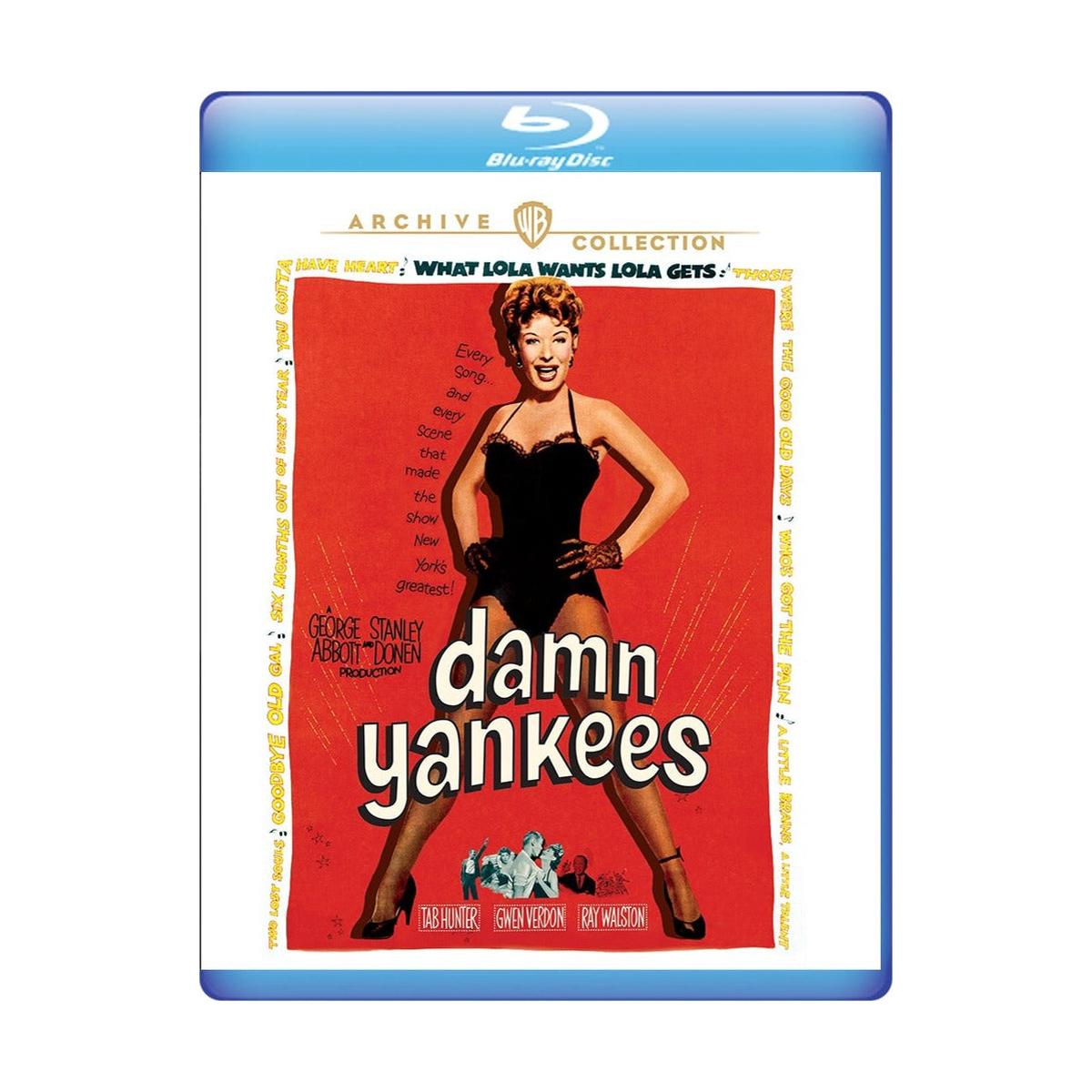 Damn Yankees [Blu-ray] – DVD Hub