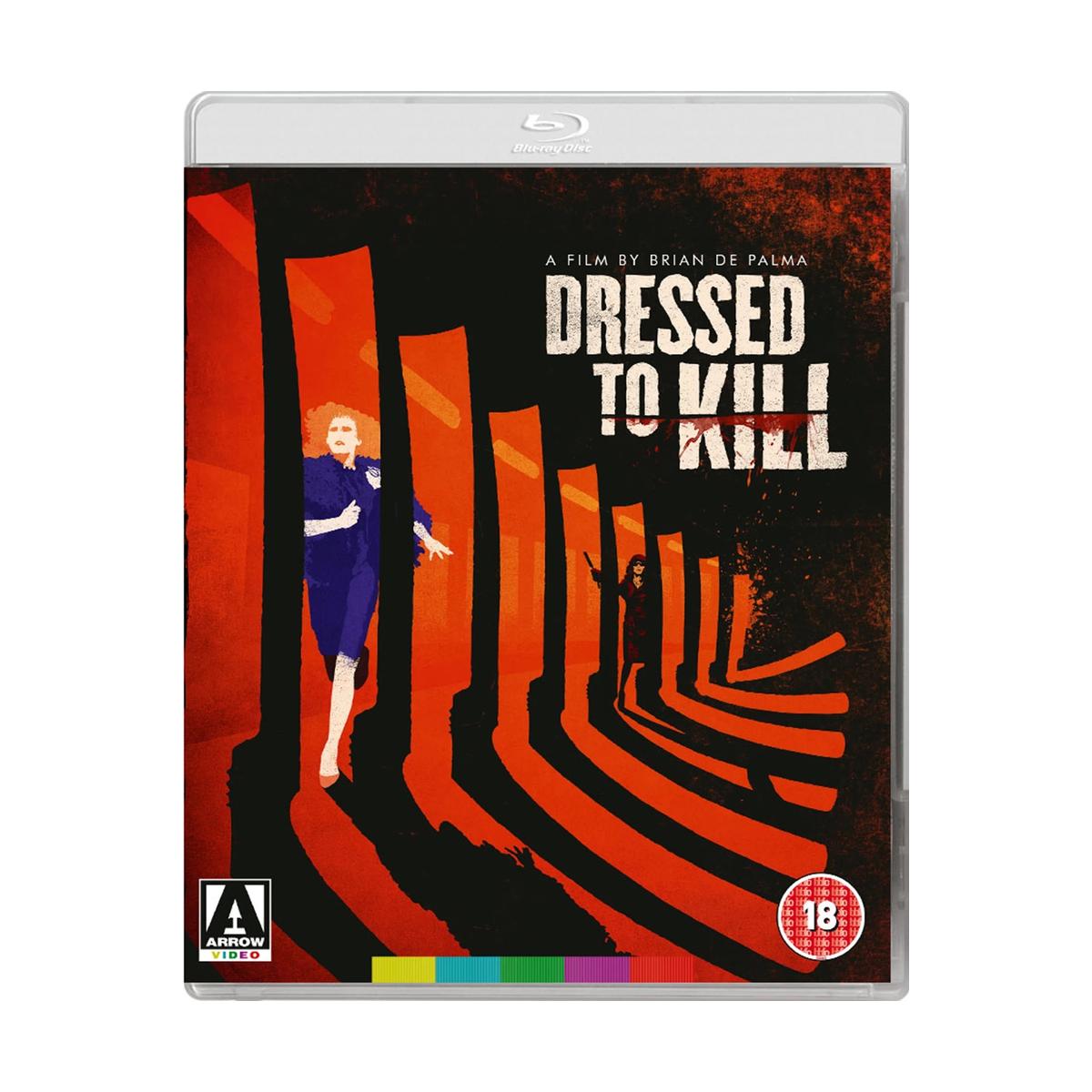 Dressed to Kill [Blu-ray] – DVD Hub