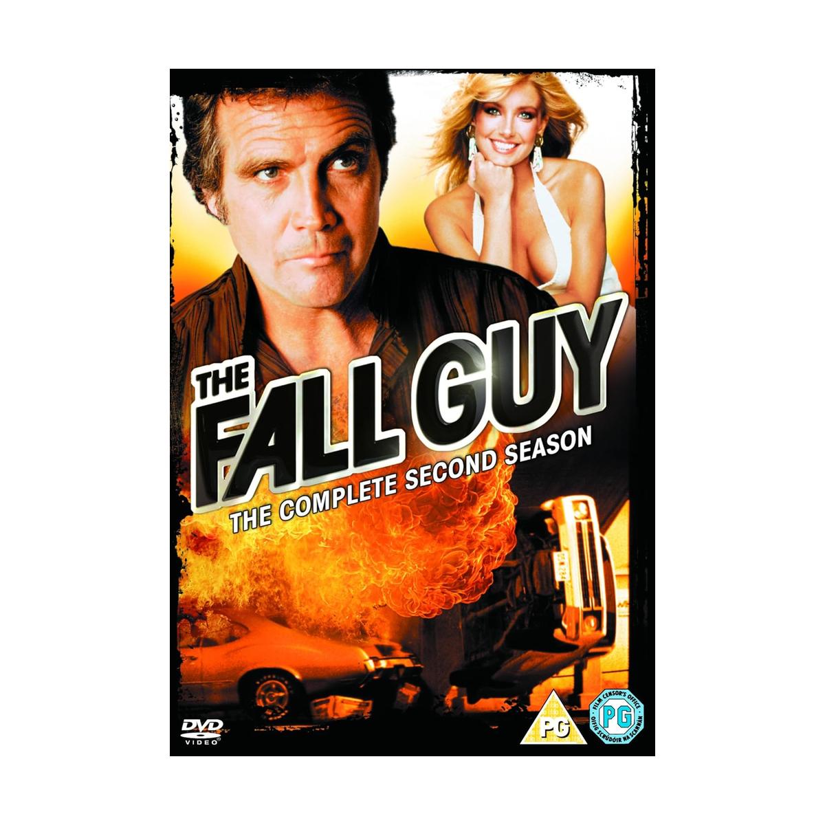 The Fall Guy - Season 2 [DVD] – DVD Hub