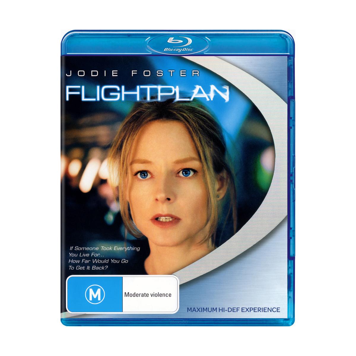 Flightplan [Blu-ray] – DVD Hub