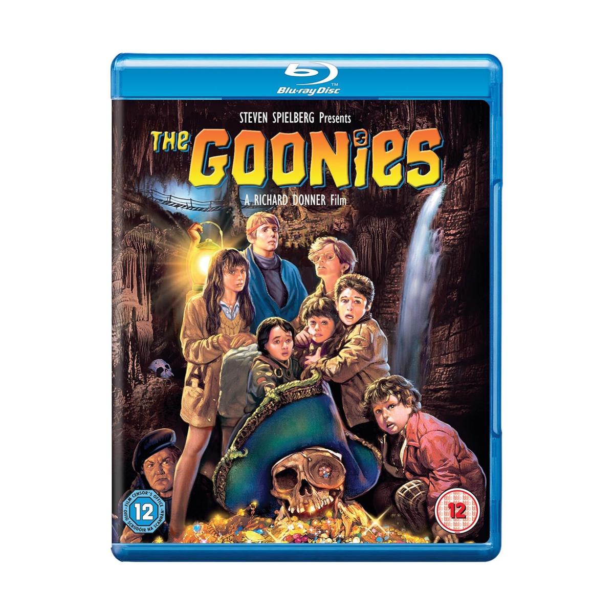The Goonies [Blu-ray] – DVD Hub