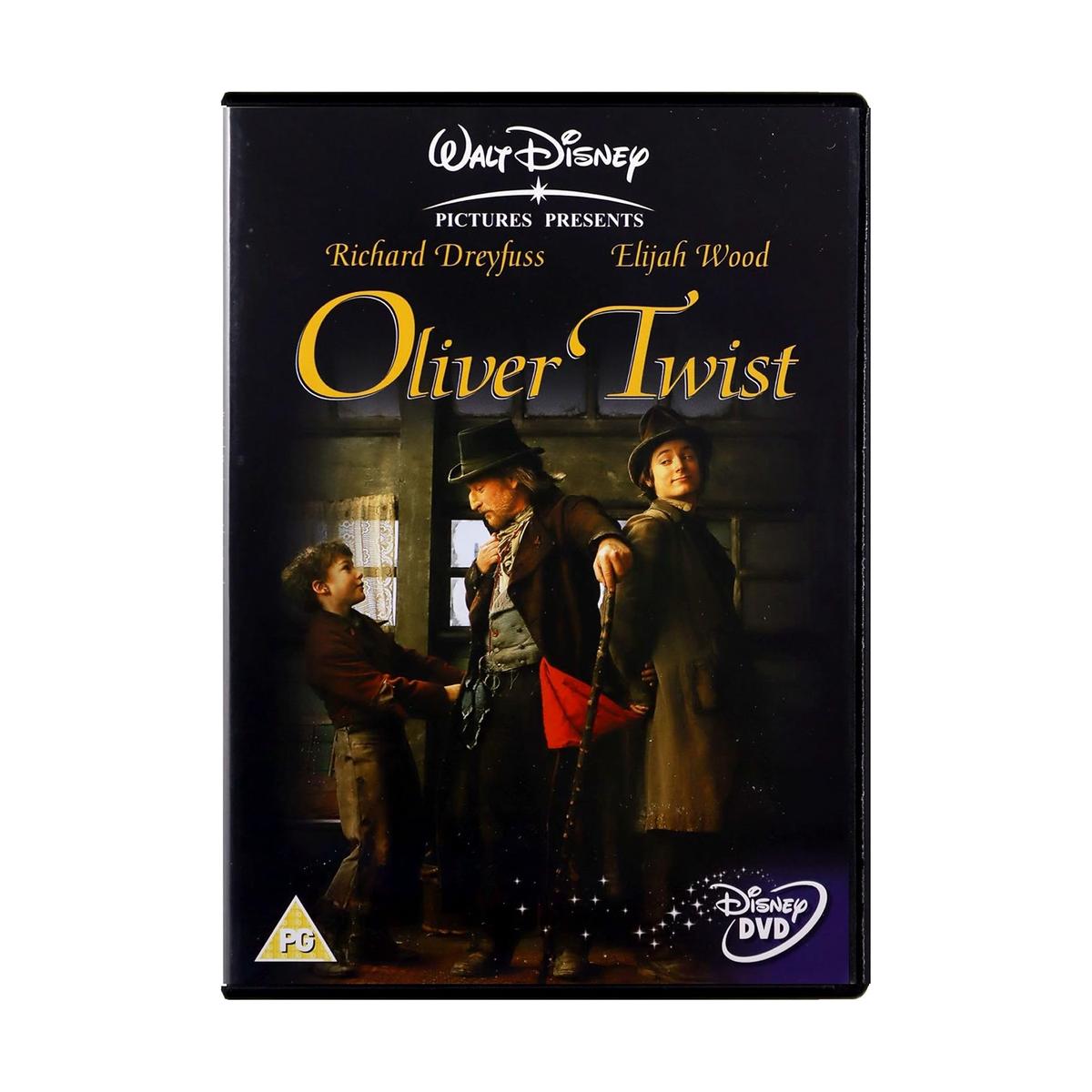Oliver Twist 1997 DVD DVD Hub