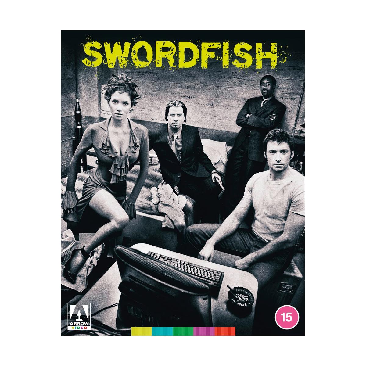 Swordfish (Limited Edition) [4K Ultra HD] – DVD Hub