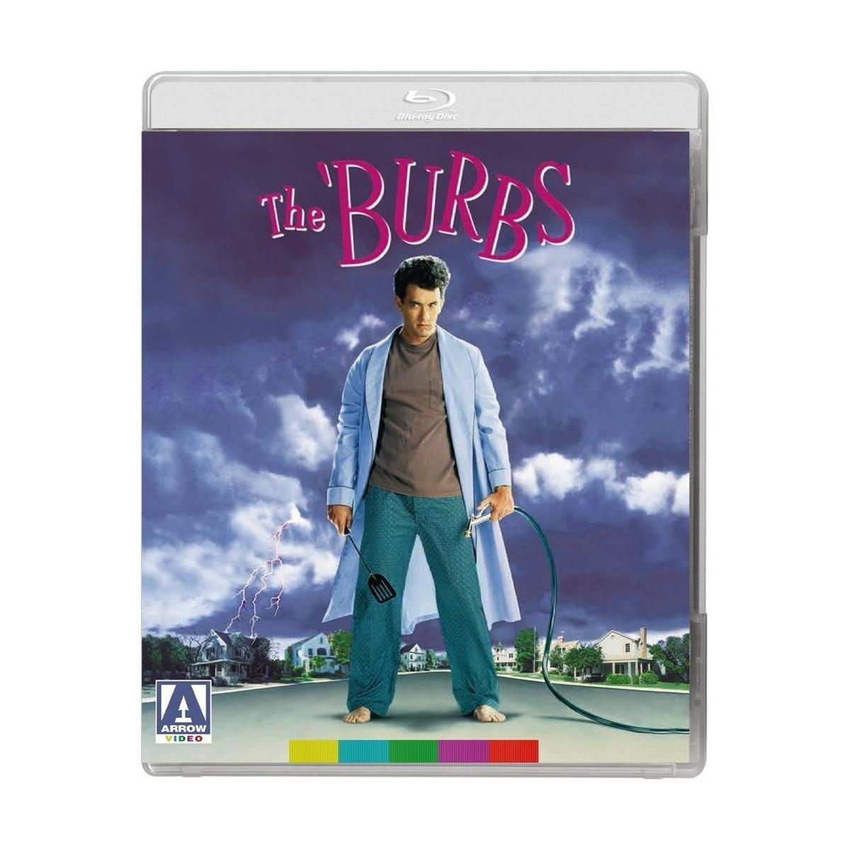 The 'Burbs [Blu-ray] – DVD Hub