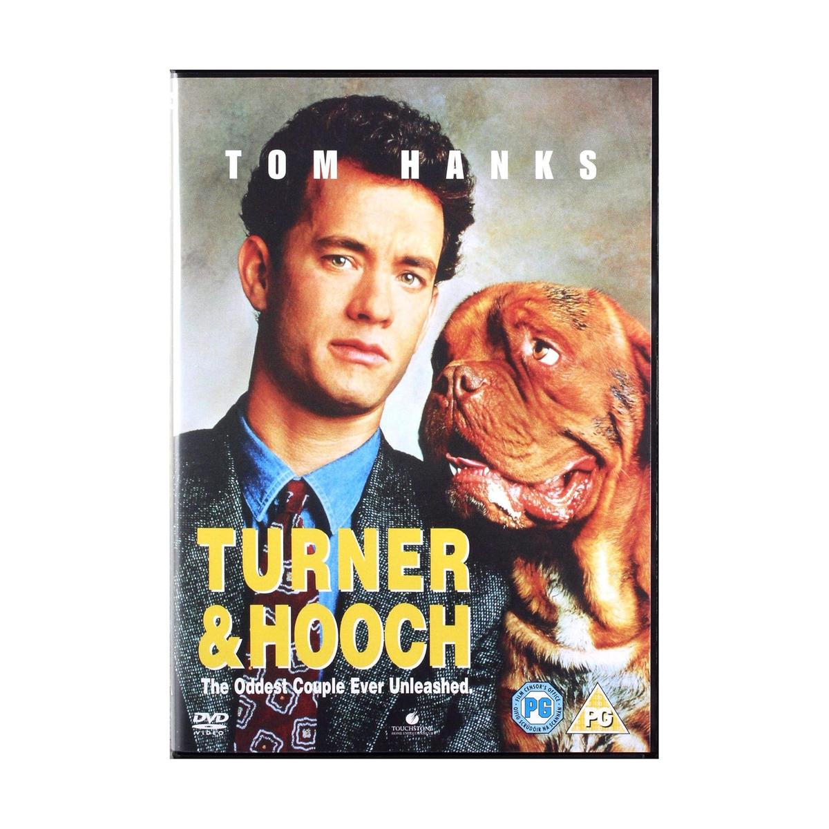 Turner and Hooch [DVD] – DVD Hub