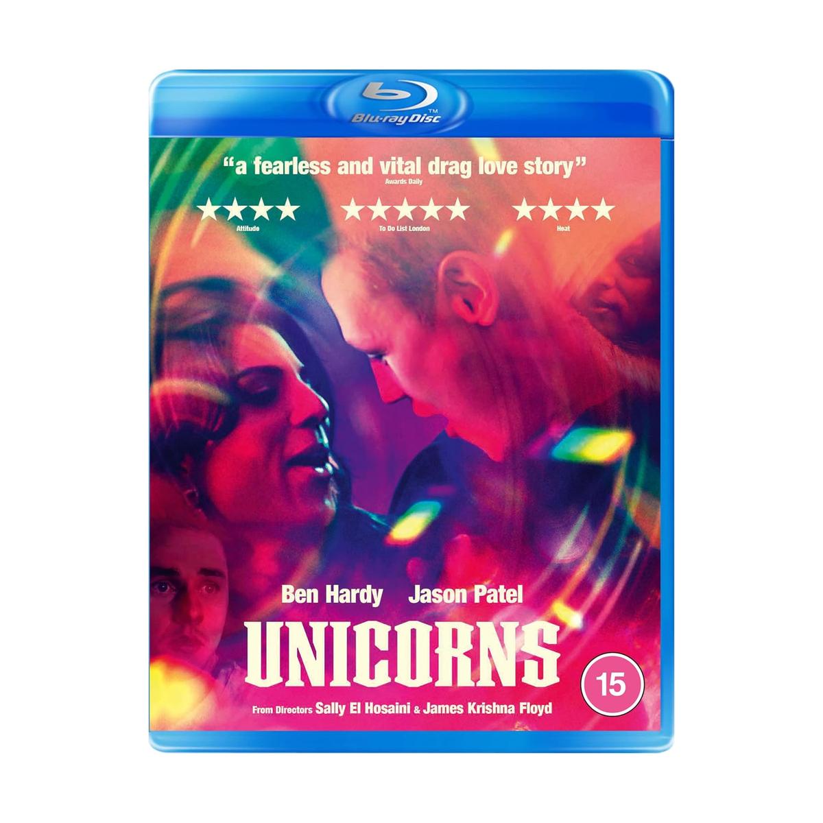 Unicorns [Blu-ray] – DVD Hub
