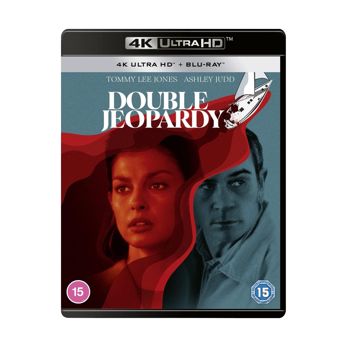 Double Jeopardy [4K Ultra HD + Blu-ray] – DVD Hub