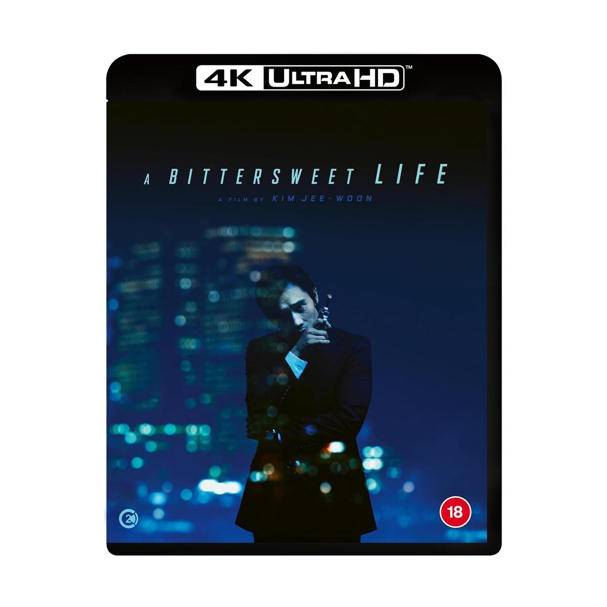 A Bittersweet Life [4K Ultra HD] – DVD Hub