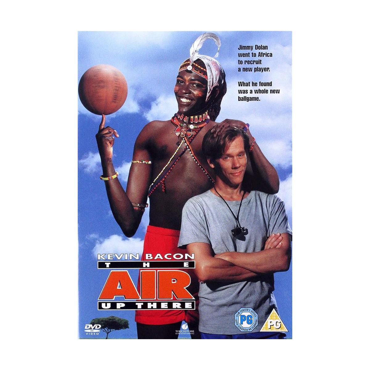 The Air Up There [DVD] – DVD Hub