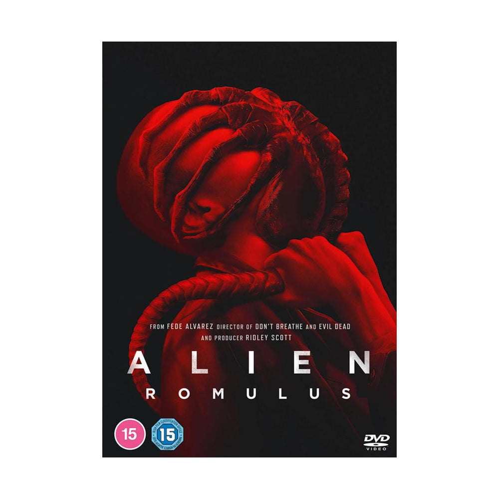 Alien: Romulus [DVD] – DVD Hub
