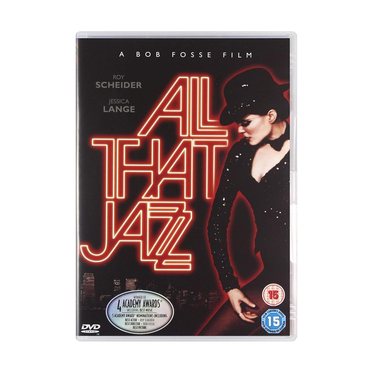 All That Jazz [DVD] – DVD Hub