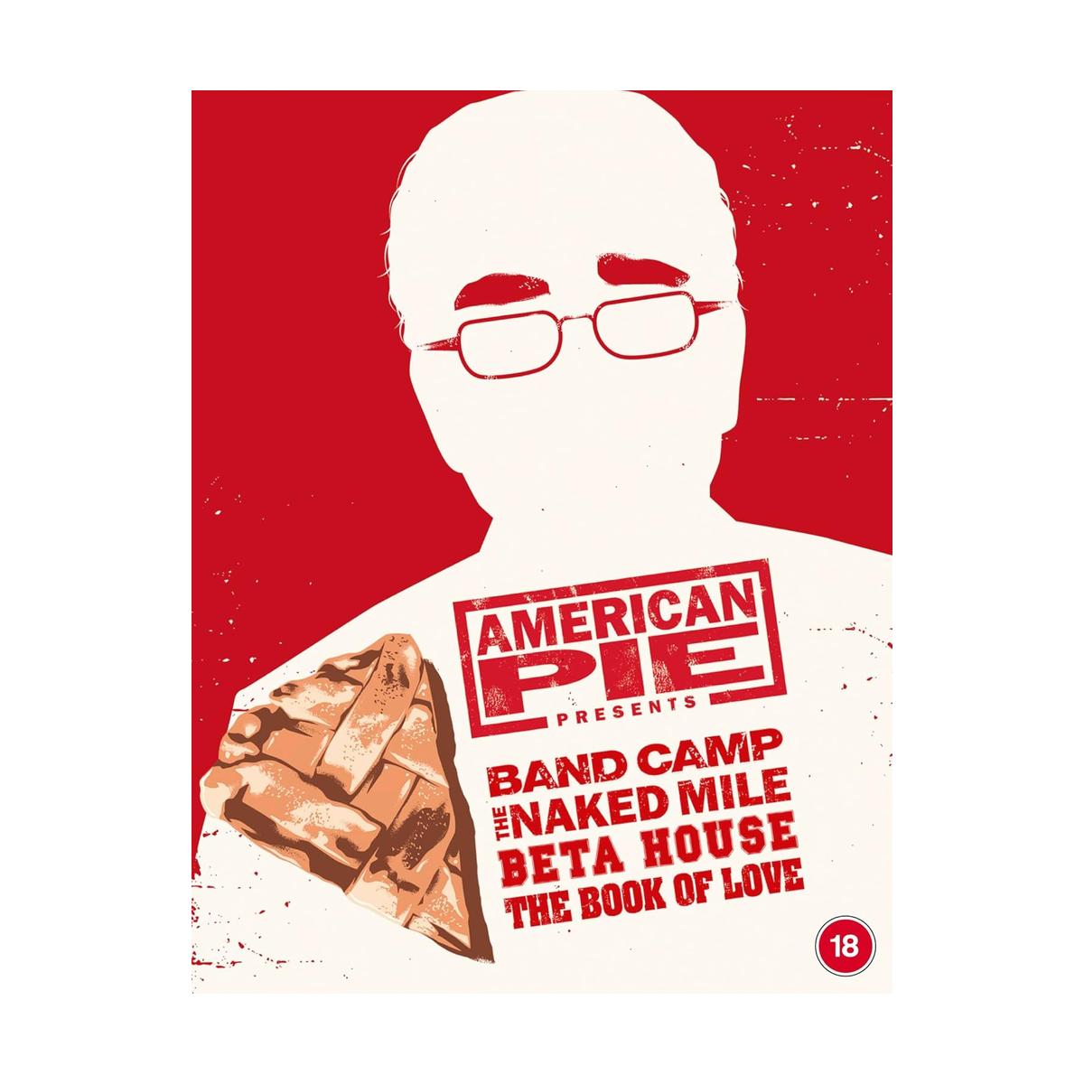 American Pie - 4 Film Collection (Band Camp/The Naked Mile/Beta House ...