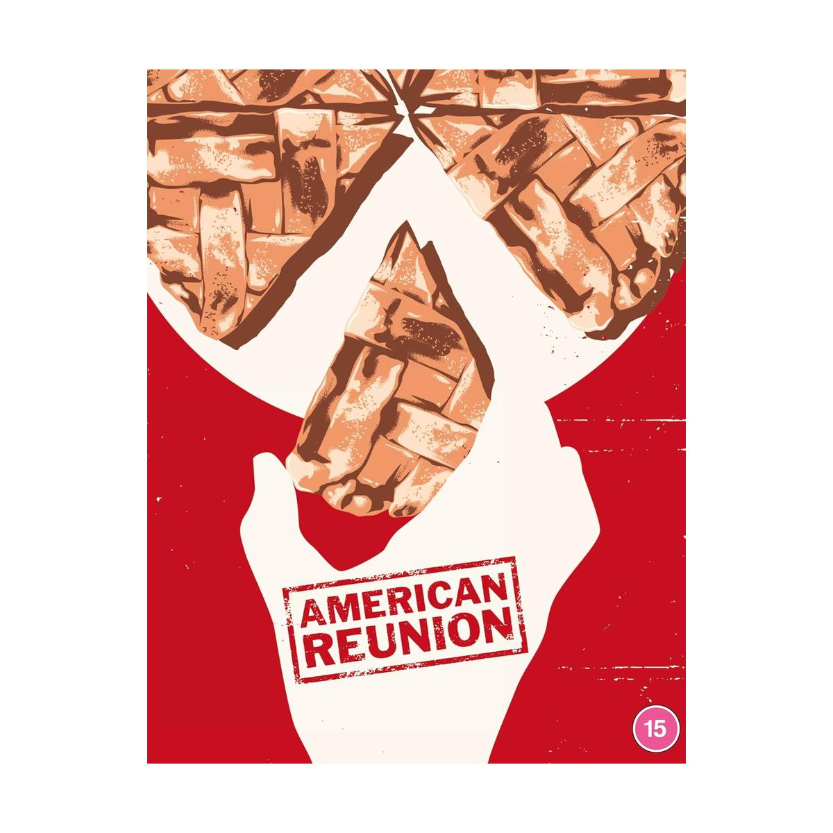 American Reunion (Collector's Edition) [Blu-ray] – DVD Hub
