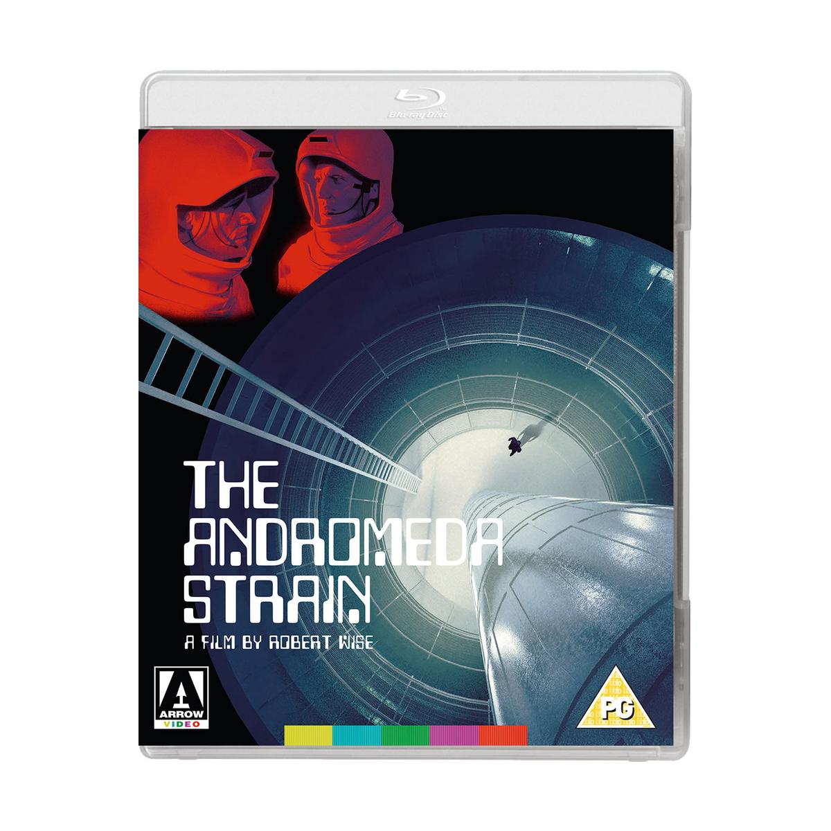 The Andromeda Strain [Blu-ray] – DVD Hub