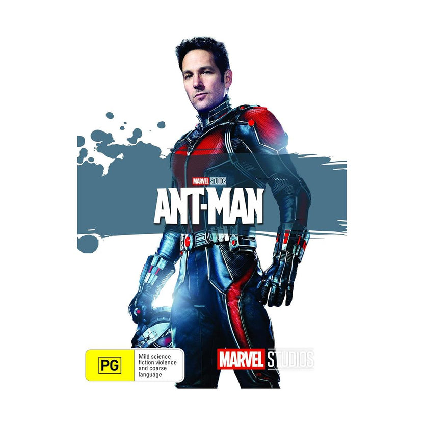 Ant-Man [DVD] – DVD Hub