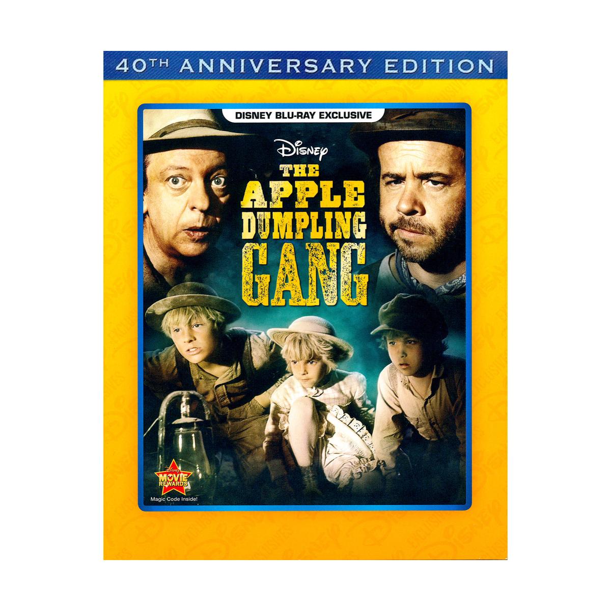 The Apple Dumpling Gang [Blu-ray] – DVD Hub