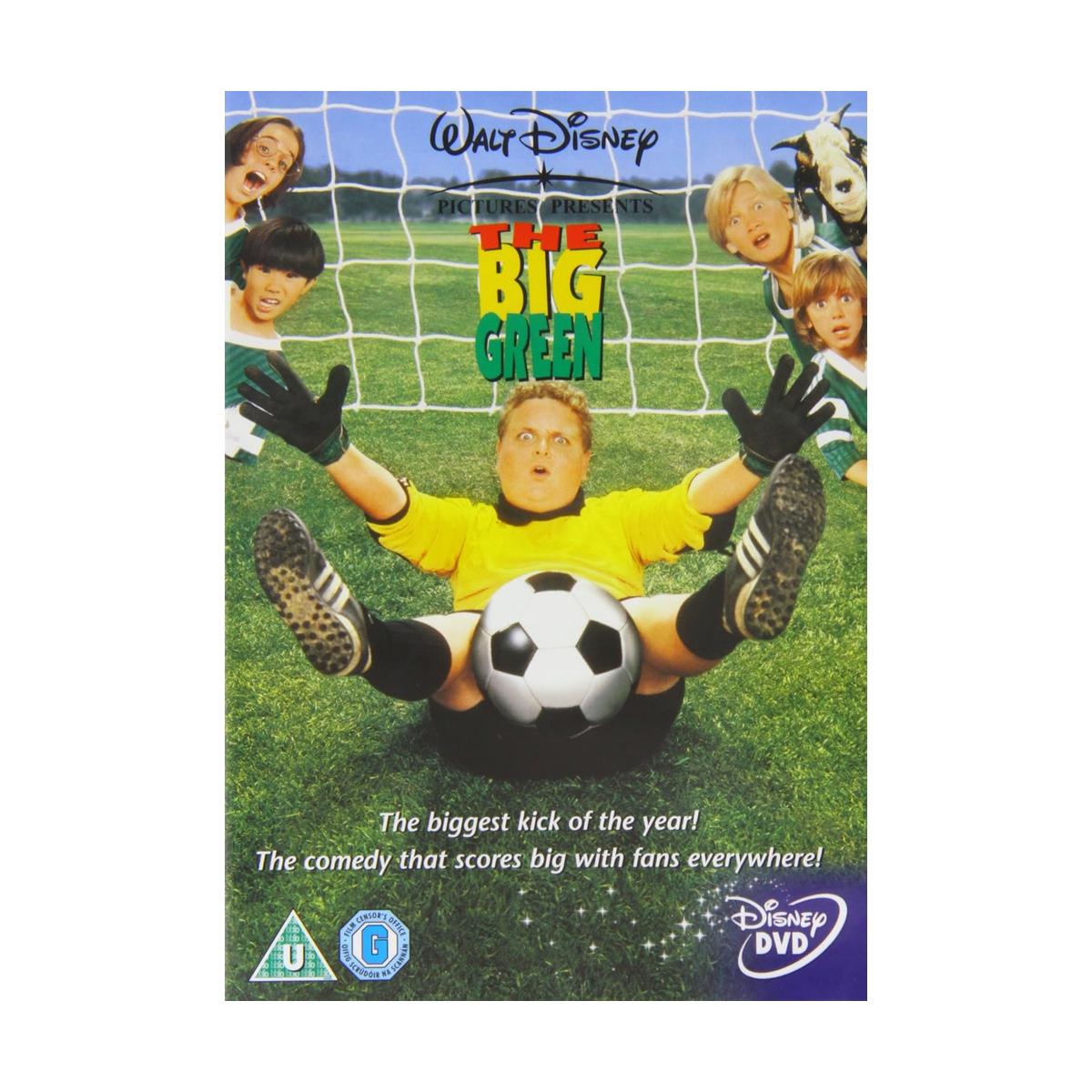 The Big Green [DVD] – DVD Hub