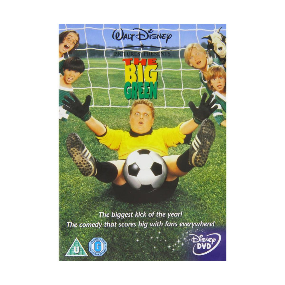 The Big Green [DVD] – DVD Hub