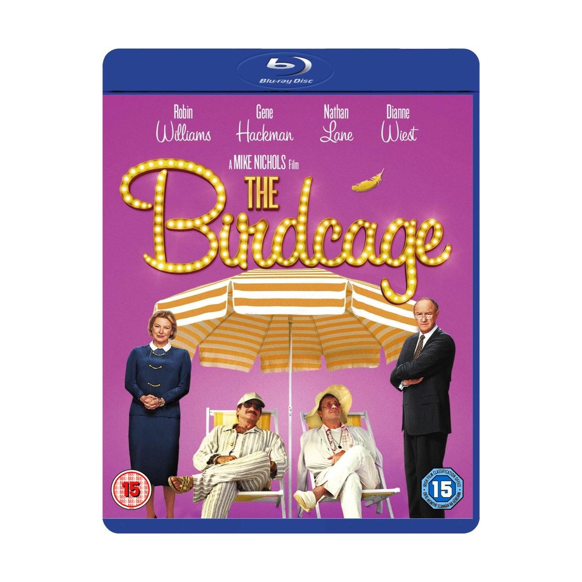 The Birdcage [Blu-ray] – DVD Hub
