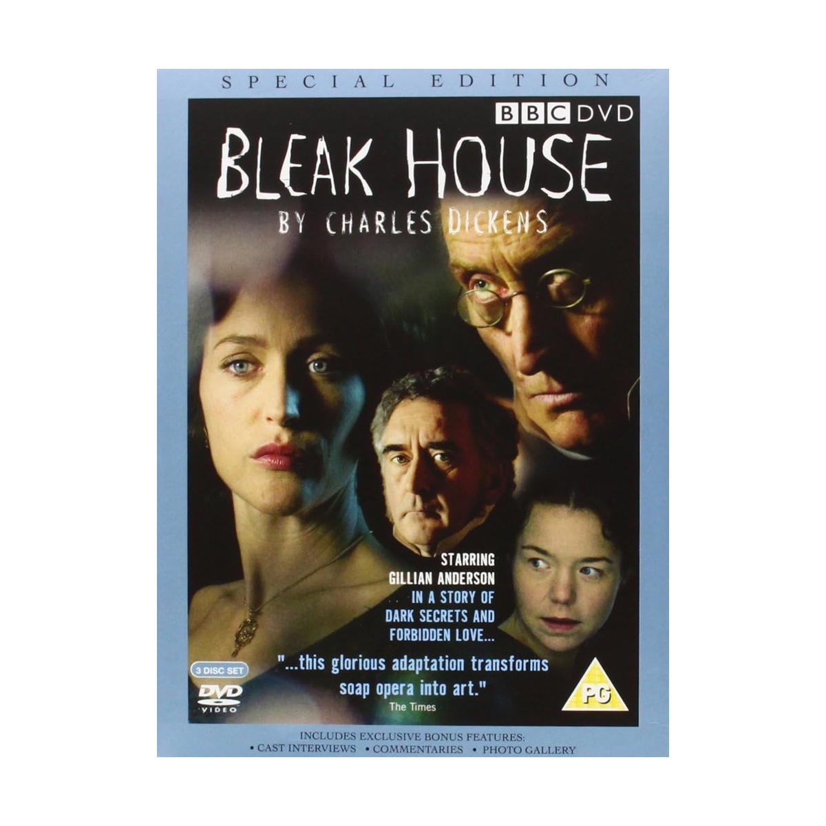 Bleak House (Special Edition) [DVD] – DVD Hub