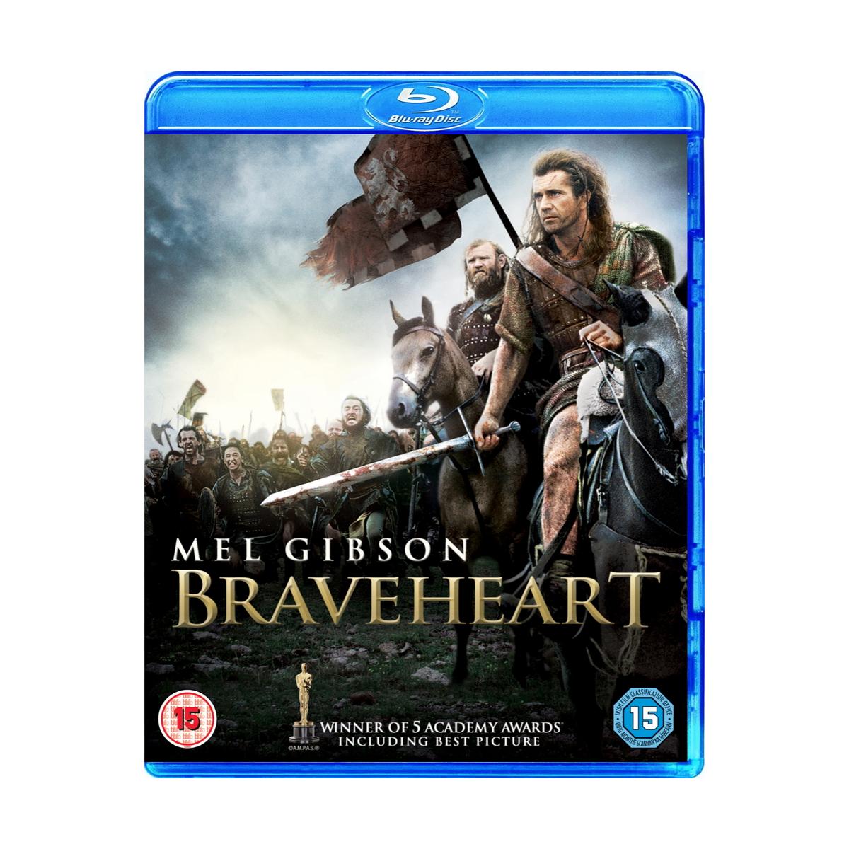 Braveheart [Blu-ray] – DVD Hub