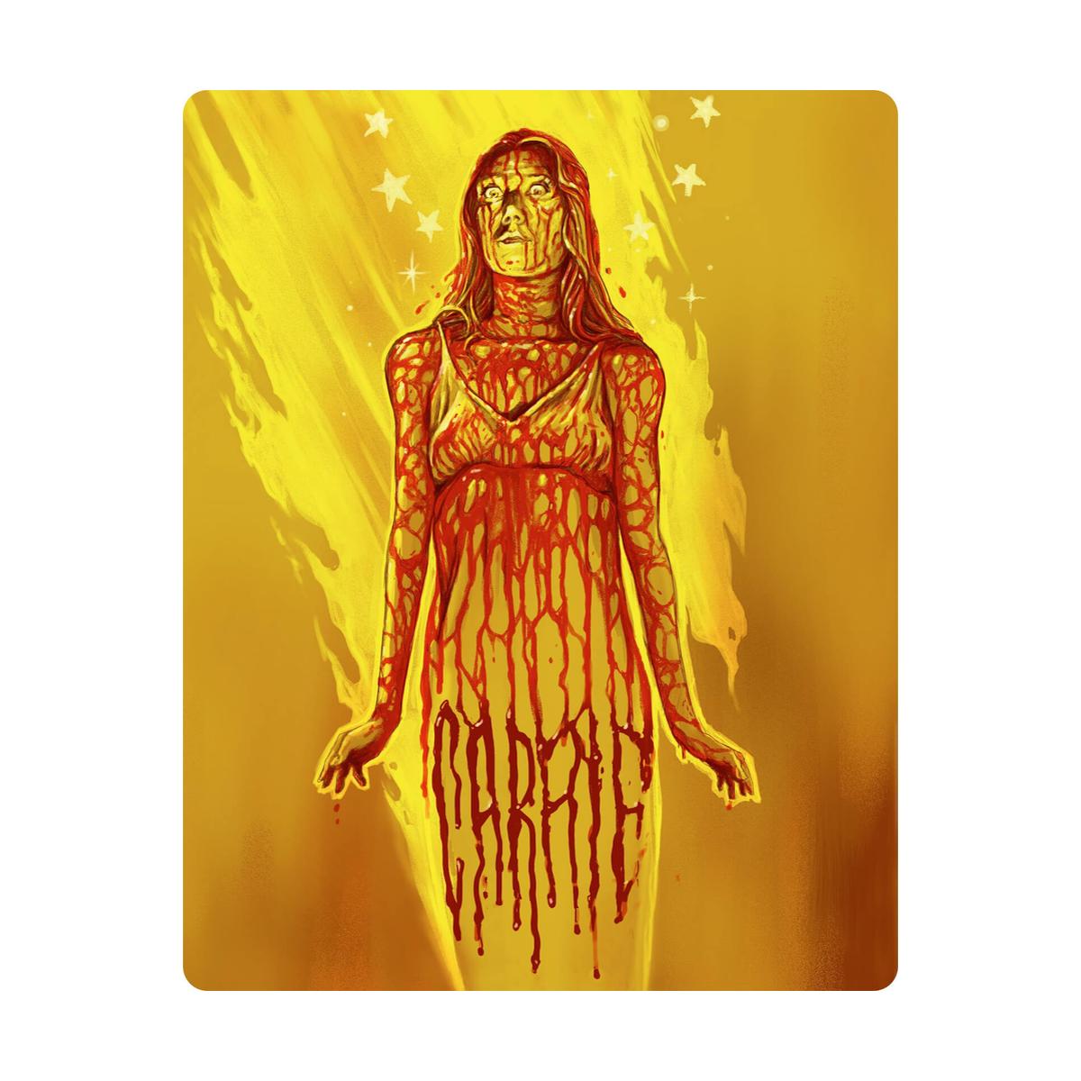 Carrie (Steelbook) [Blu-ray] – DVD Hub