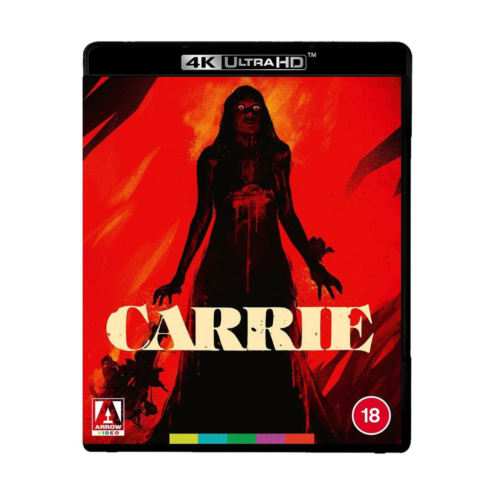 Carrie [4K Ultra HD] – DVD Hub