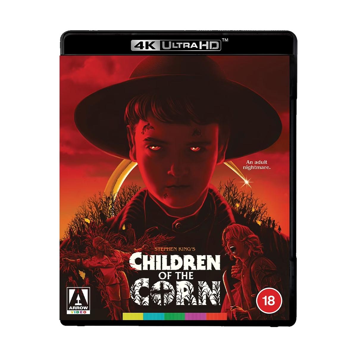Children of the Corn [4K Ultra HD] – DVD Hub