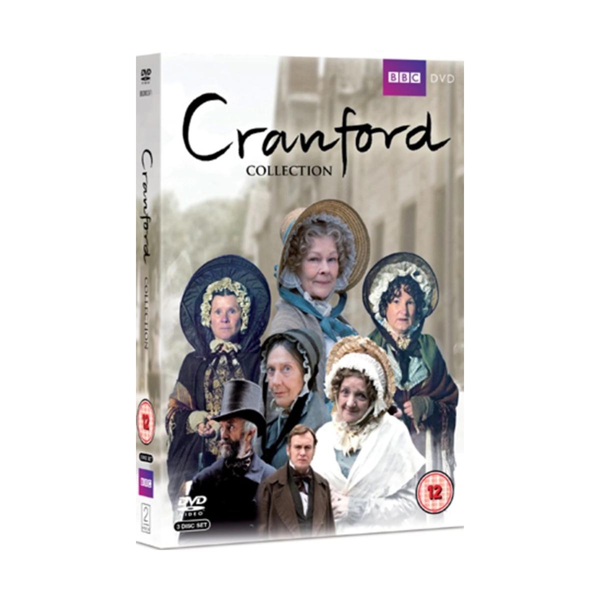 Cranford: The Cranford Collection [DVD] – DVD Hub