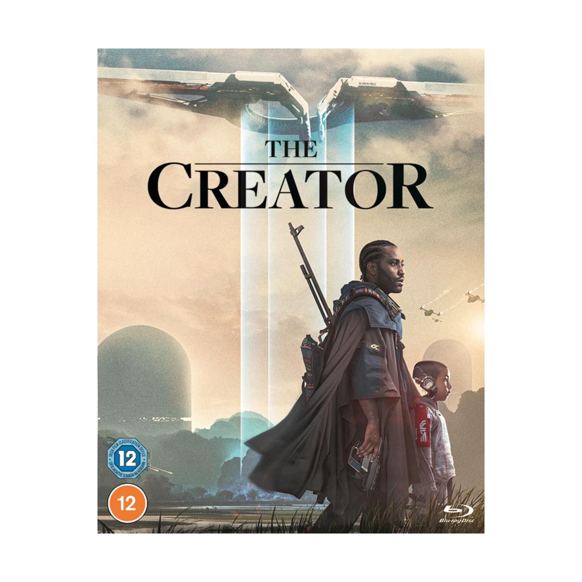 The Creator [Blu-ray] – DVD Hub