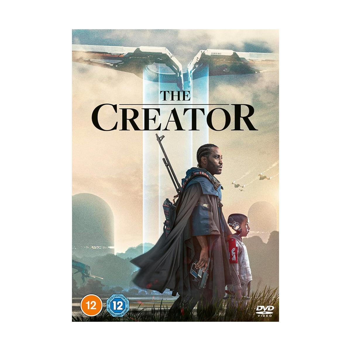 The Creator [DVD] – DVD Hub