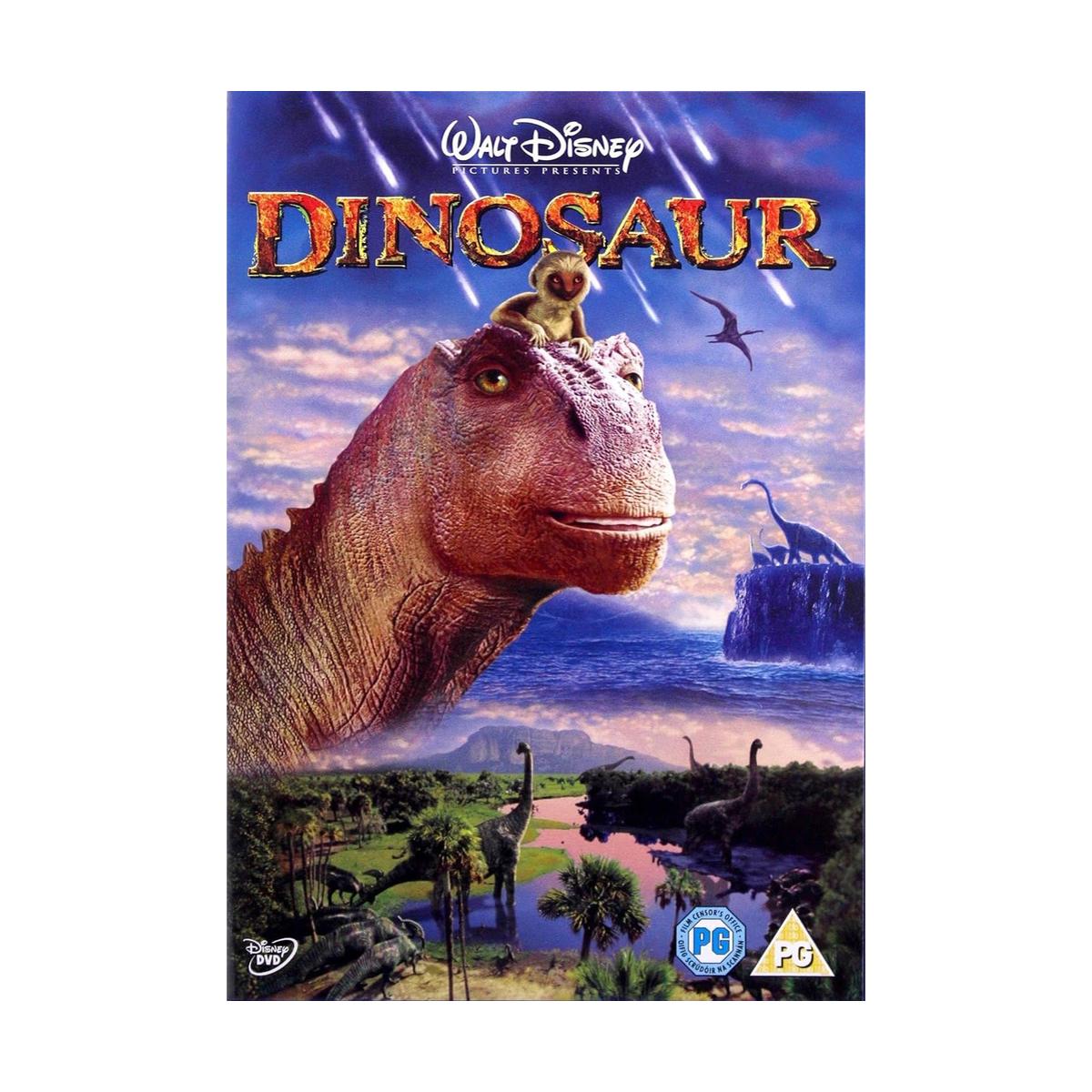 Dinosaur [DVD] – DVD Hub