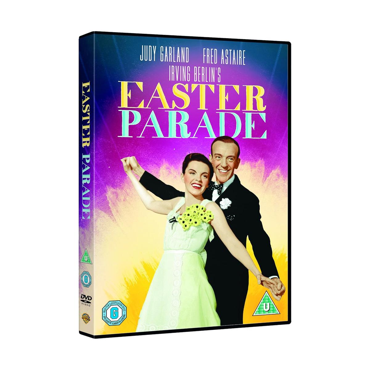 Easter Parade [DVD] [Region 2] – DVD Hub