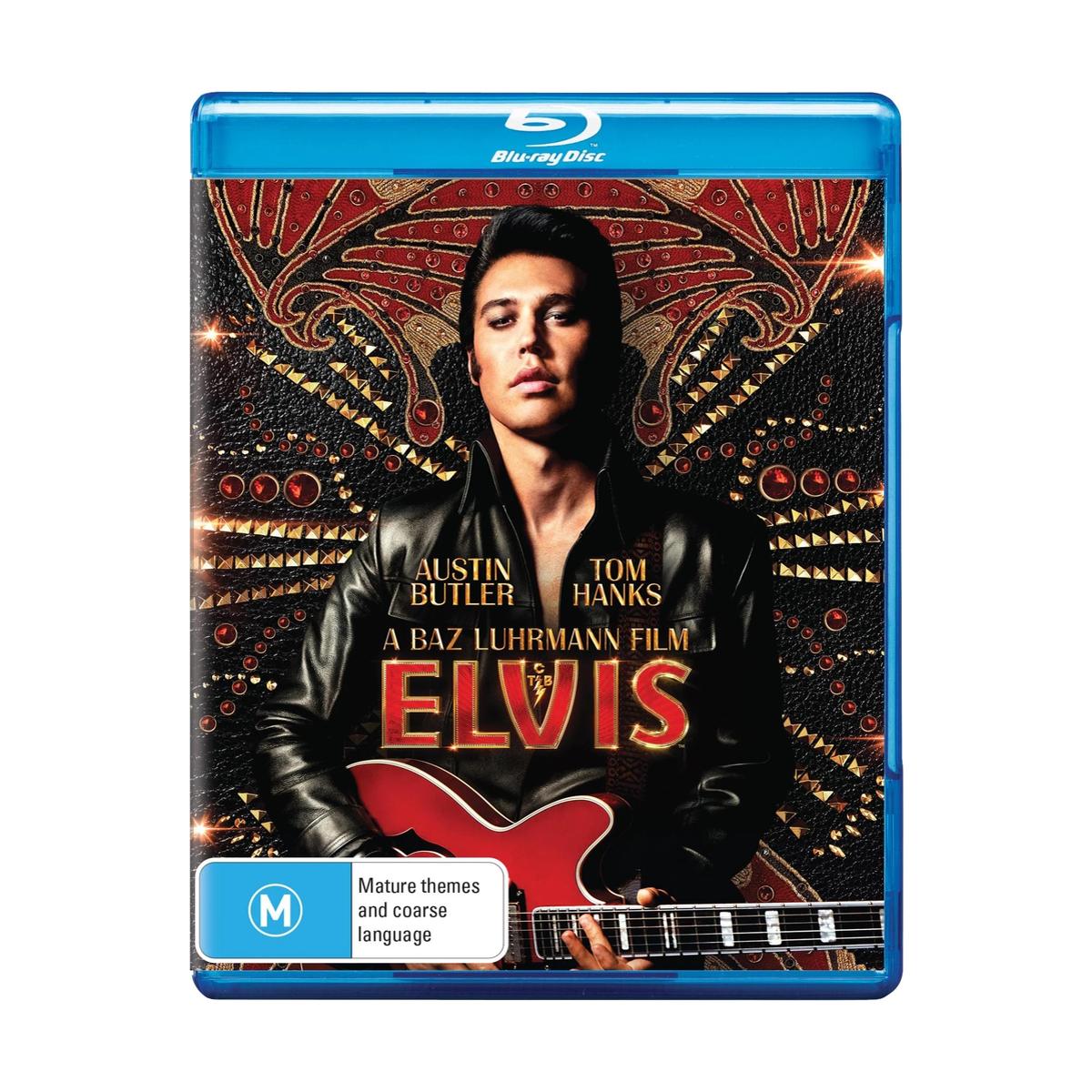 Elvis [Blu-ray] – DVD Hub