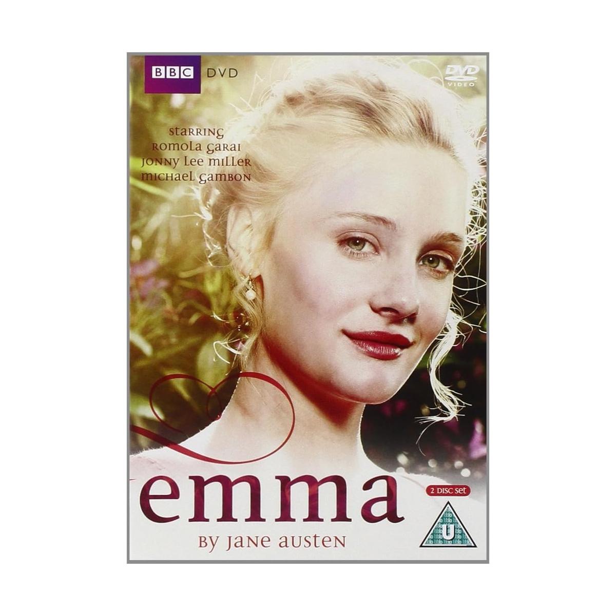 Emma [DVD] – DVD Hub