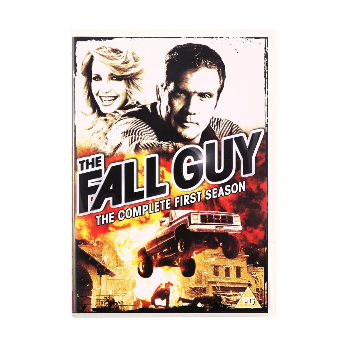 The Fall Guy - Season 1 [DVD] – DVD Hub