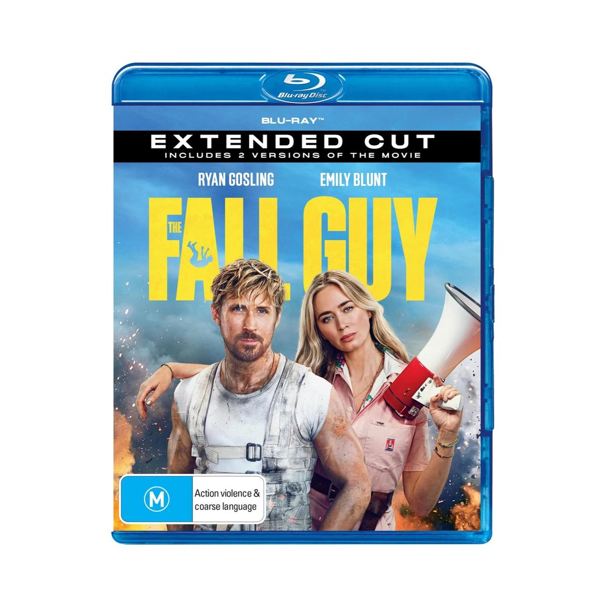 The Fall Guy (2 Disc Extended Edition) [Blu-ray] – DVD Hub