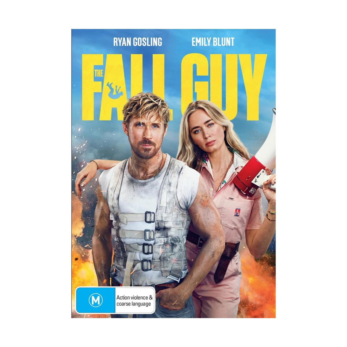 The Fall Guy [DVD] – DVD Hub