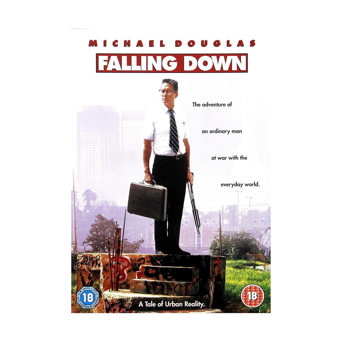 Falling Down [DVD] – DVD Hub