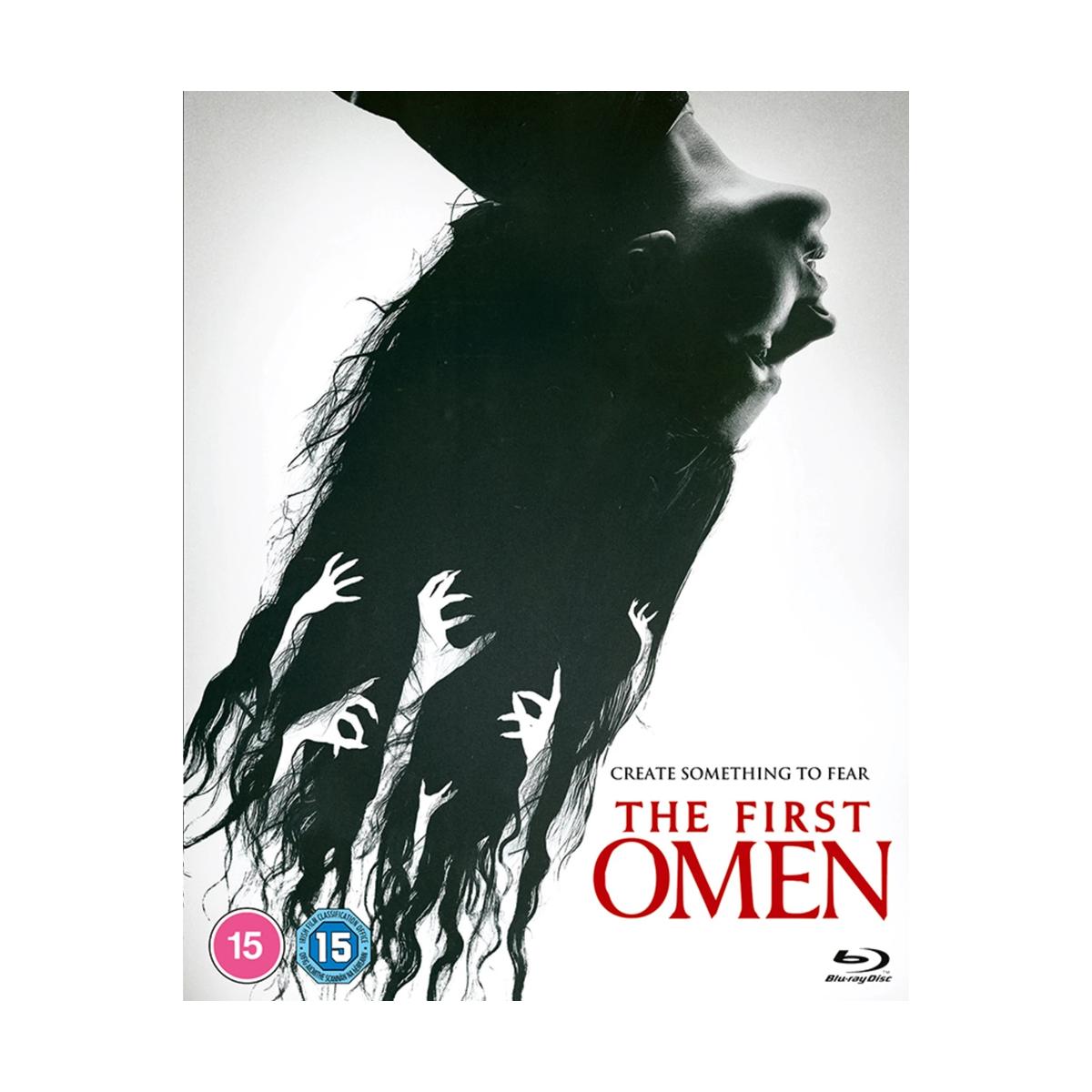 The First Omen [Blu-ray] – DVD Hub