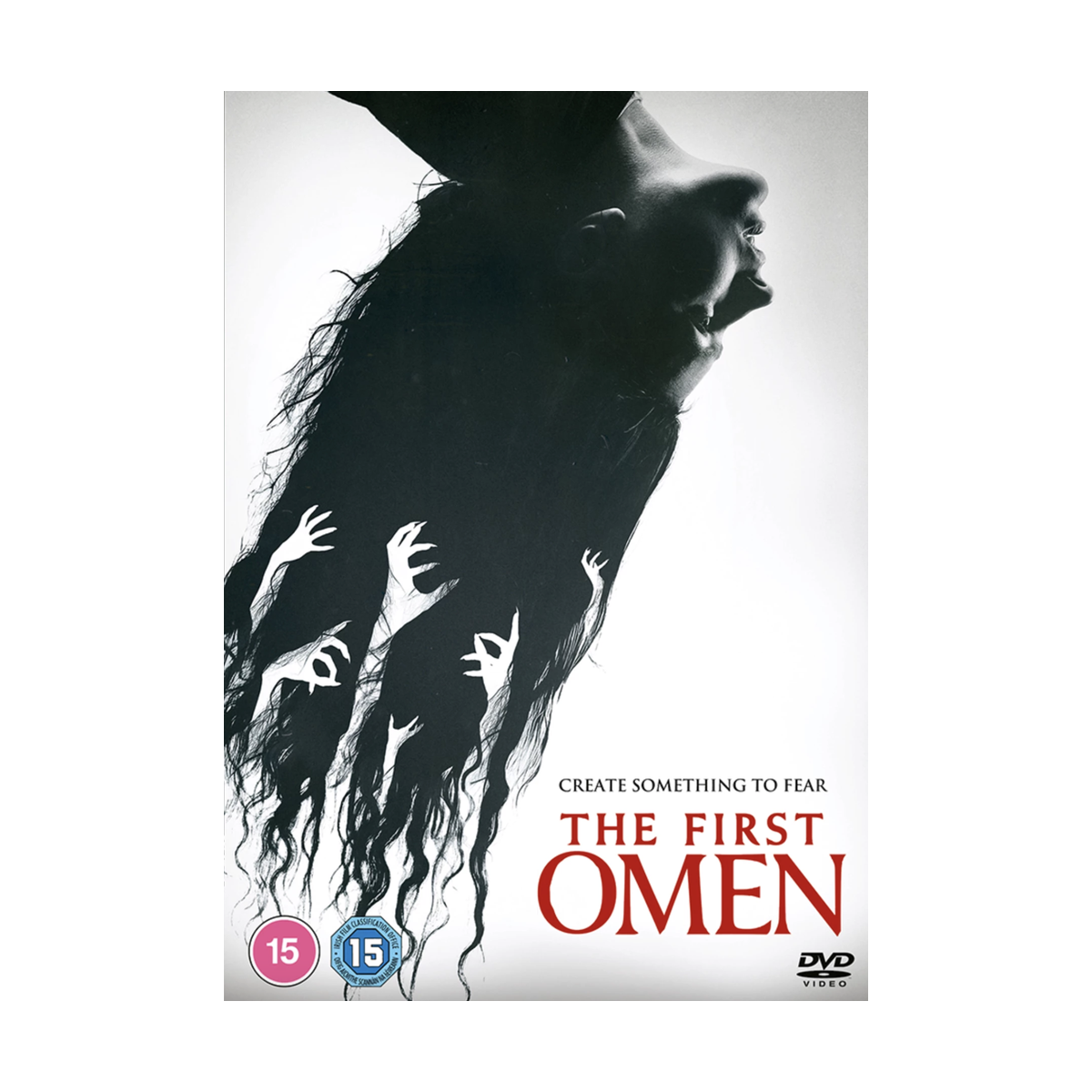 The First Omen [DVD] – DVD Hub