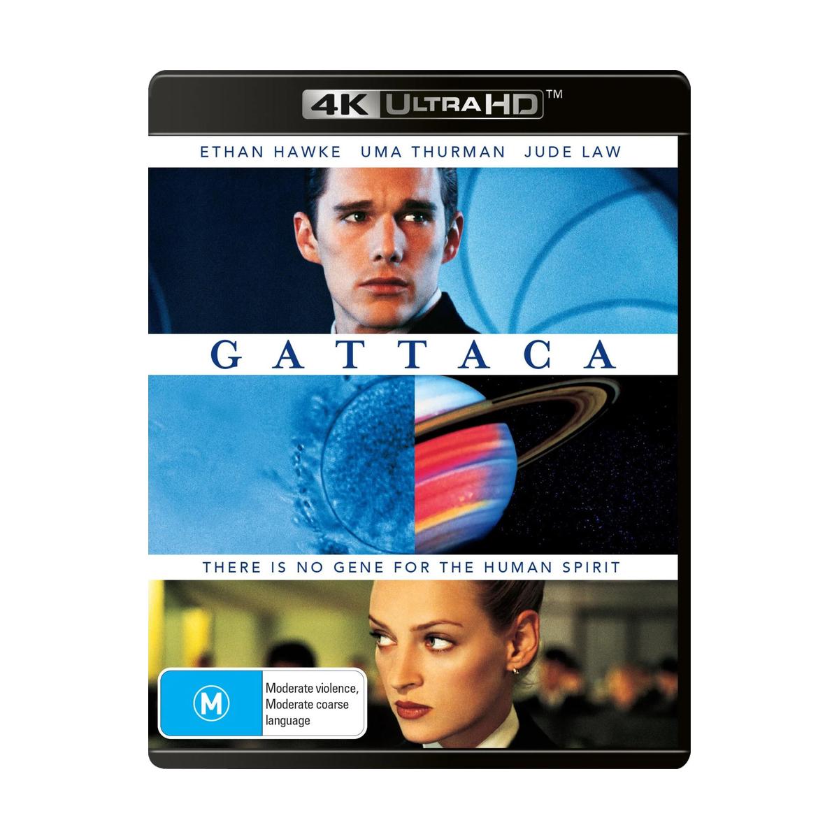 Gattaca [4K Ultra HD] – DVD Hub