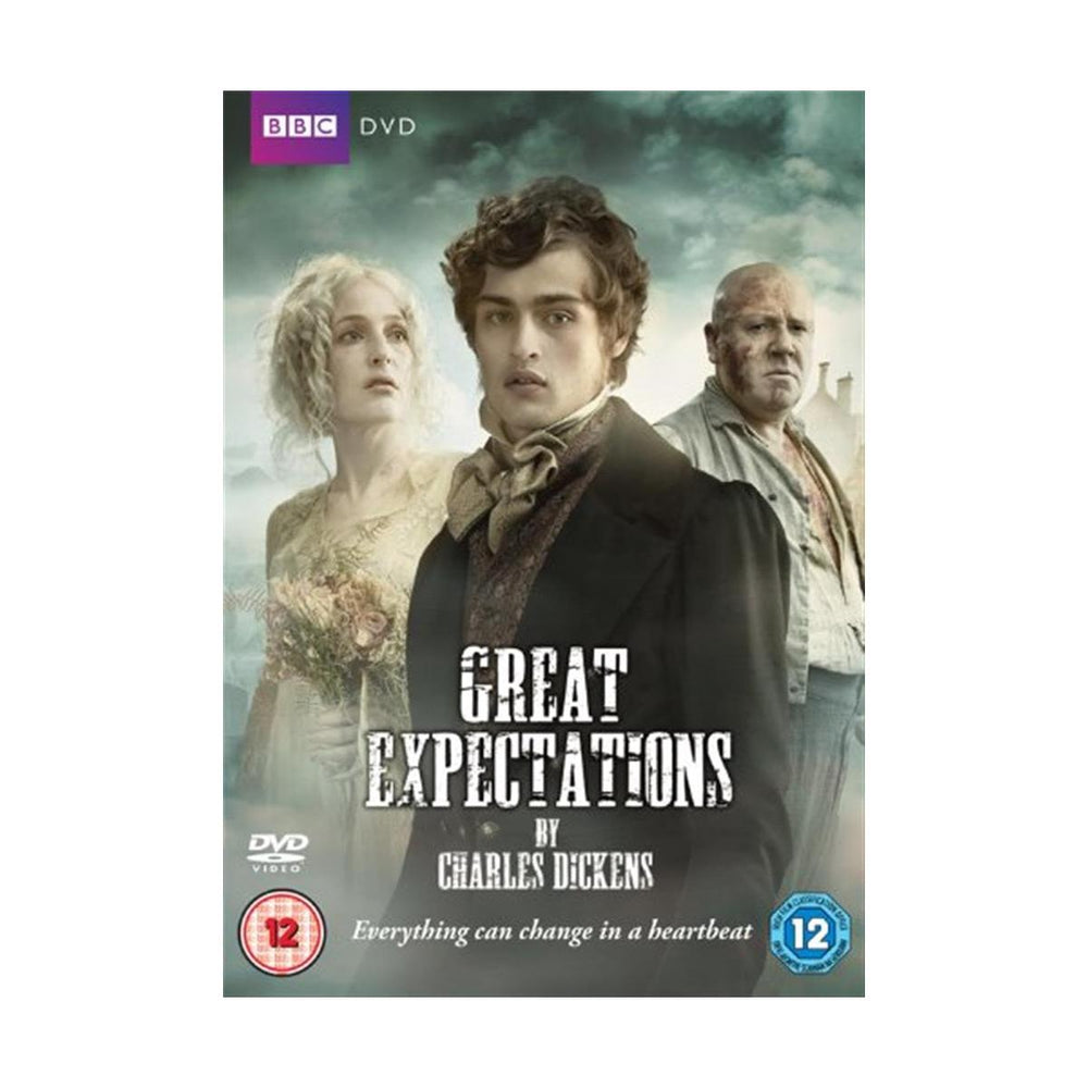 Great Expectations (2011) [DVD] – DVD Hub