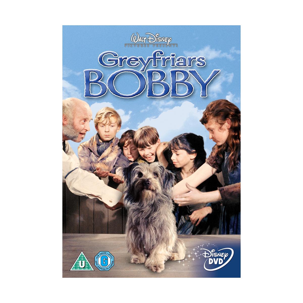 Greyfriars Bobby [DVD] – DVD Hub