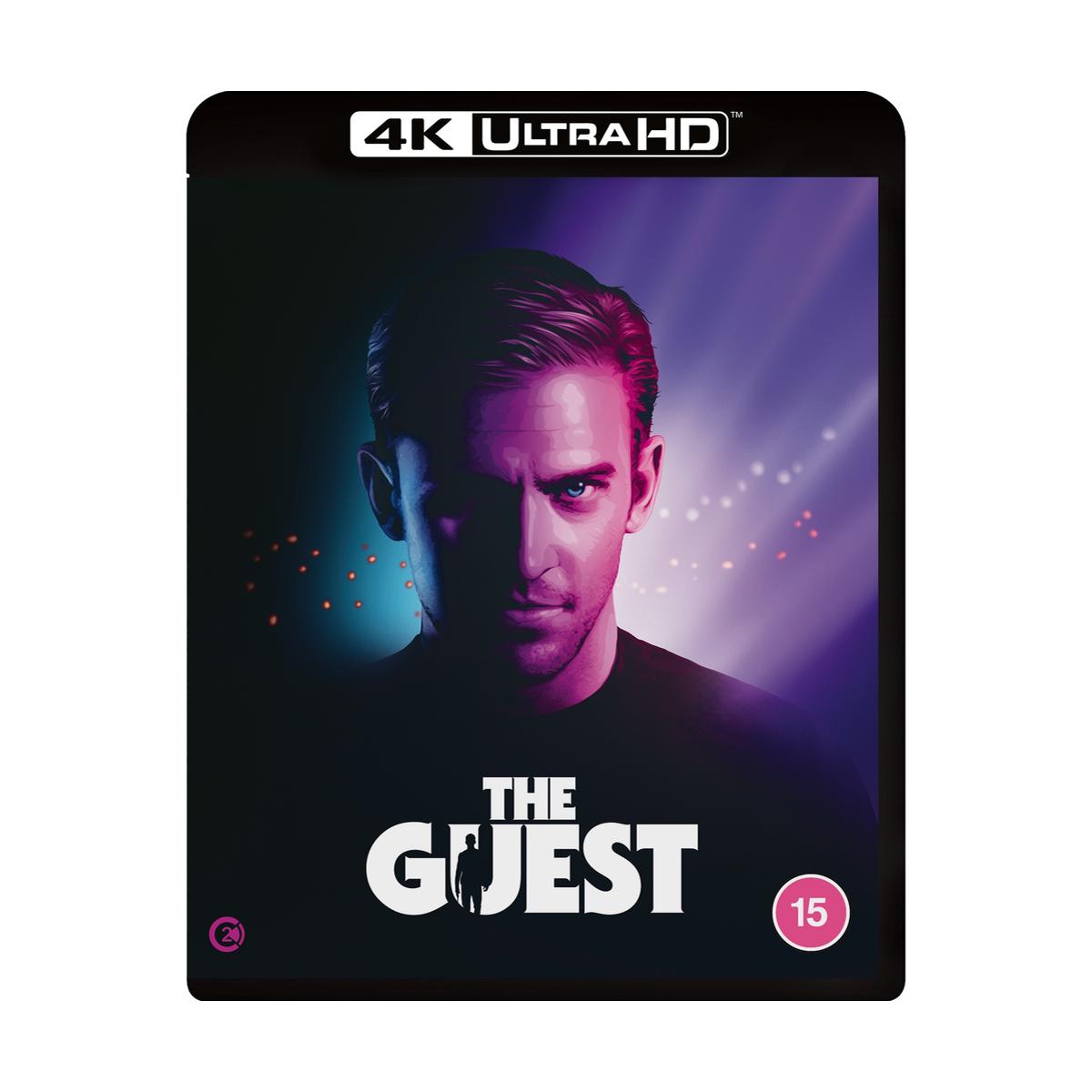 The Guest [4K Ultra HD] – DVD Hub