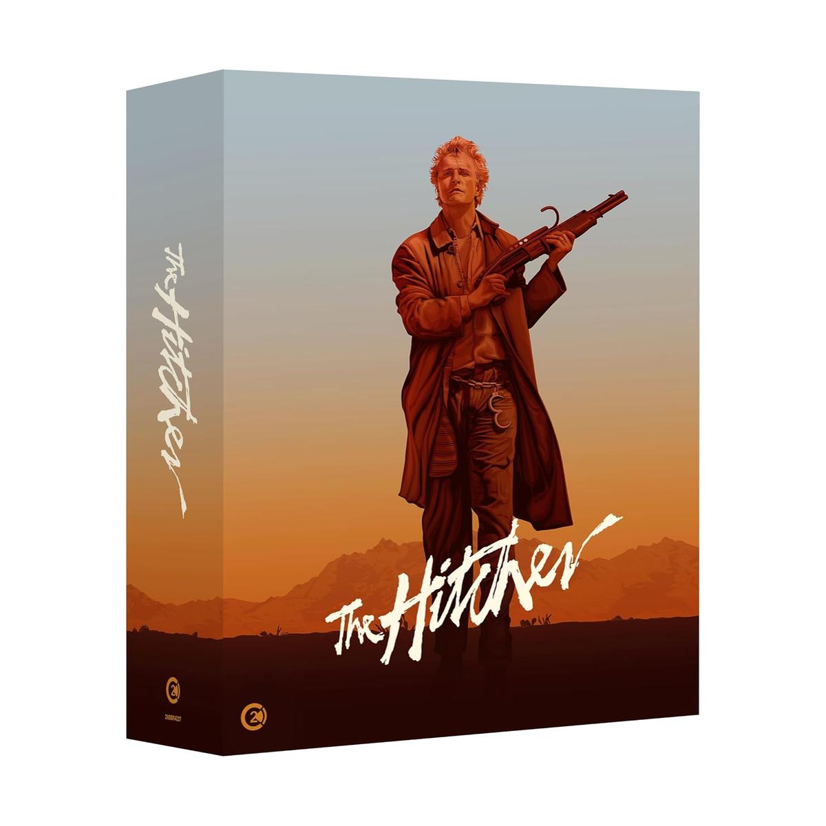 The Hitcher (Limited Edition) [4K Ultra HD + Blu-ray] – DVD Hub
