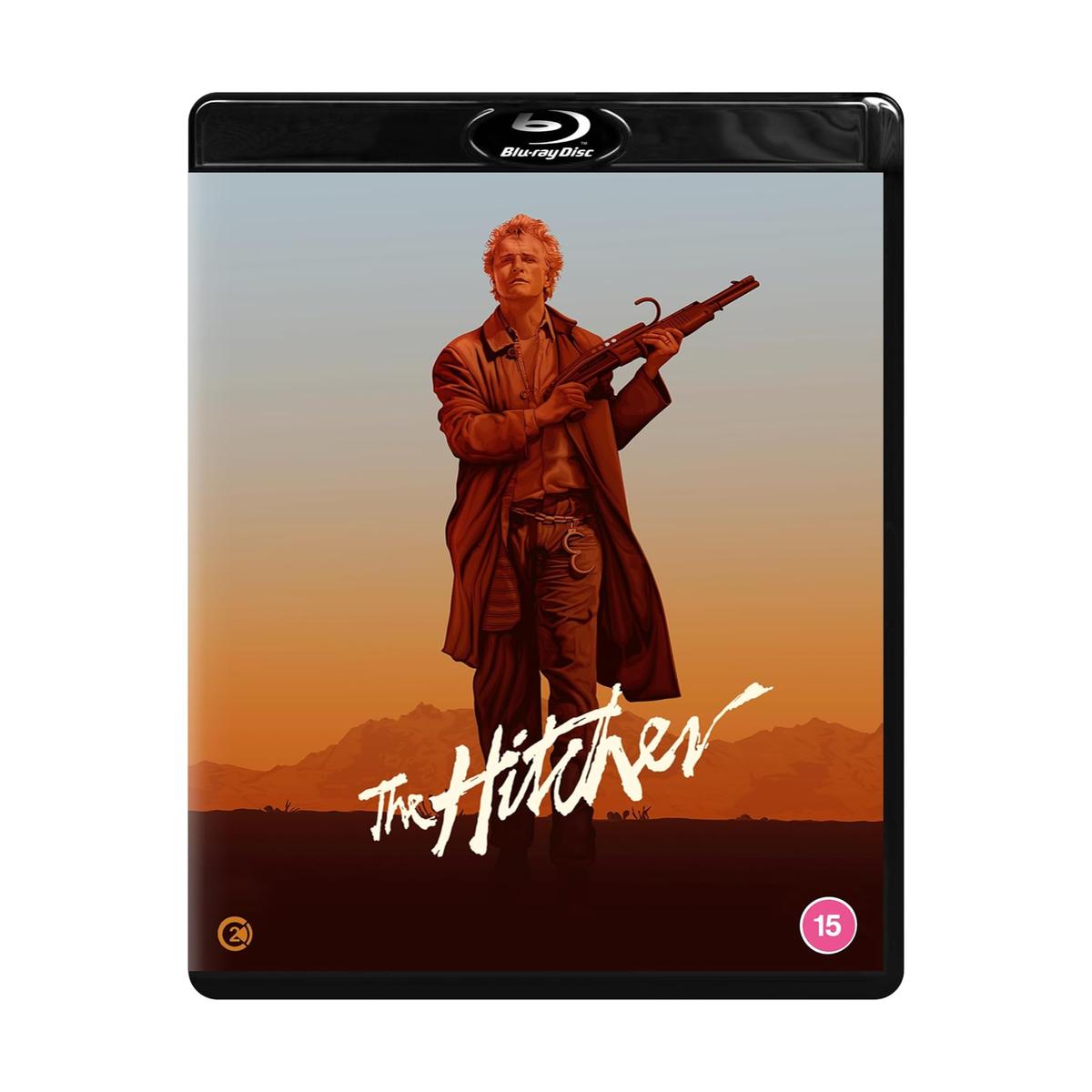 The Hitcher [Blu-ray] – DVD Hub