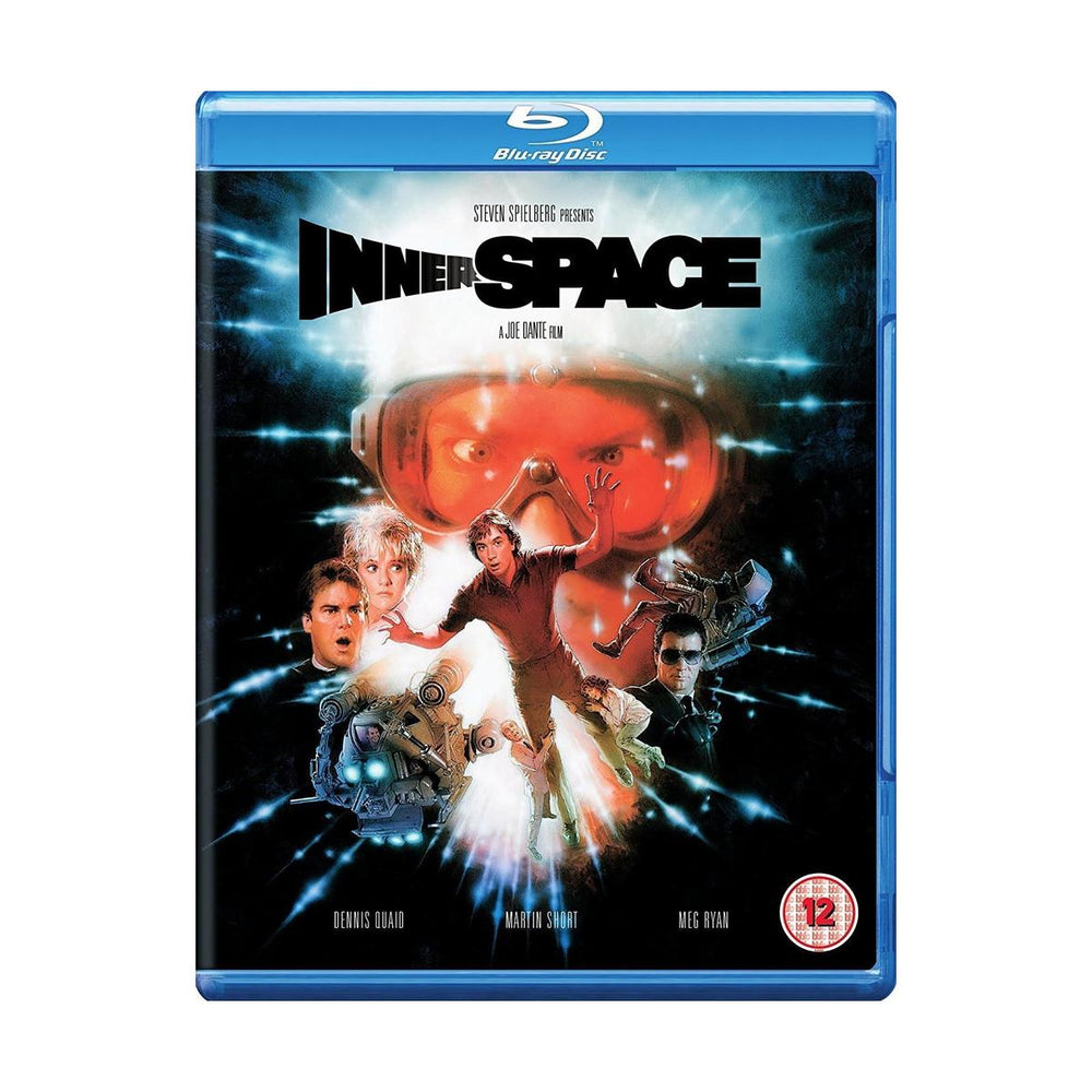 Innerspace [Blu-ray] – DVD Hub