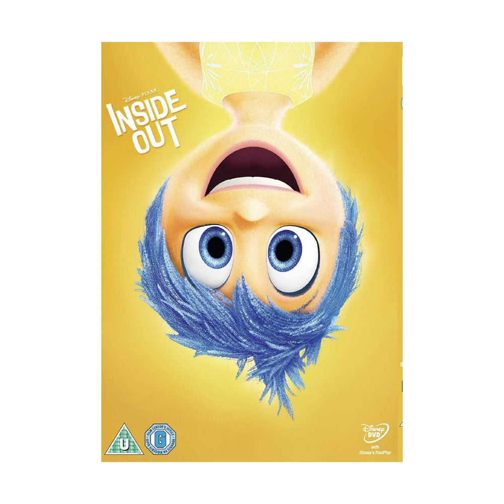 Inside Out [DVD] – DVD Hub